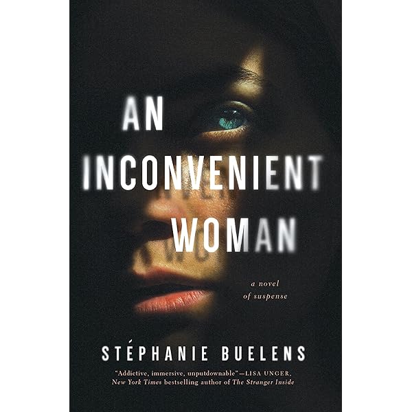 An Inconvenient Woman by Stéphanie Buelens – Saylor Reads